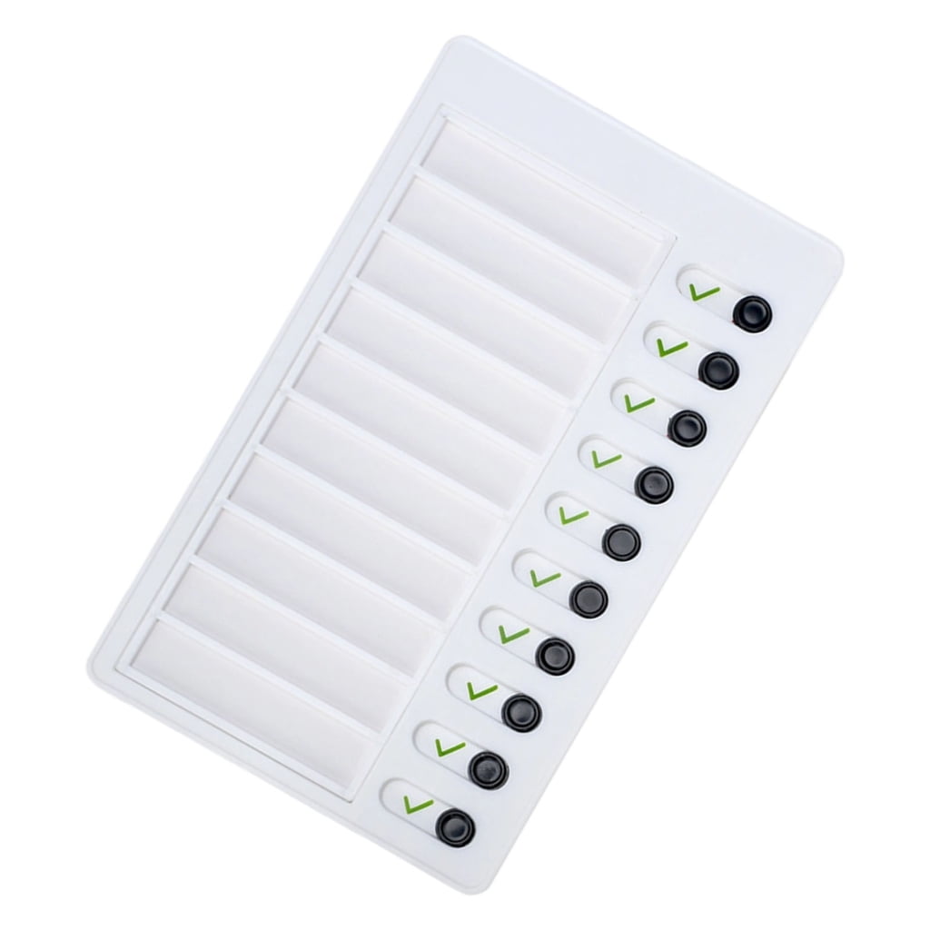 Kids Daily Routine Chart For Children Daily Chore Chart Educational ...