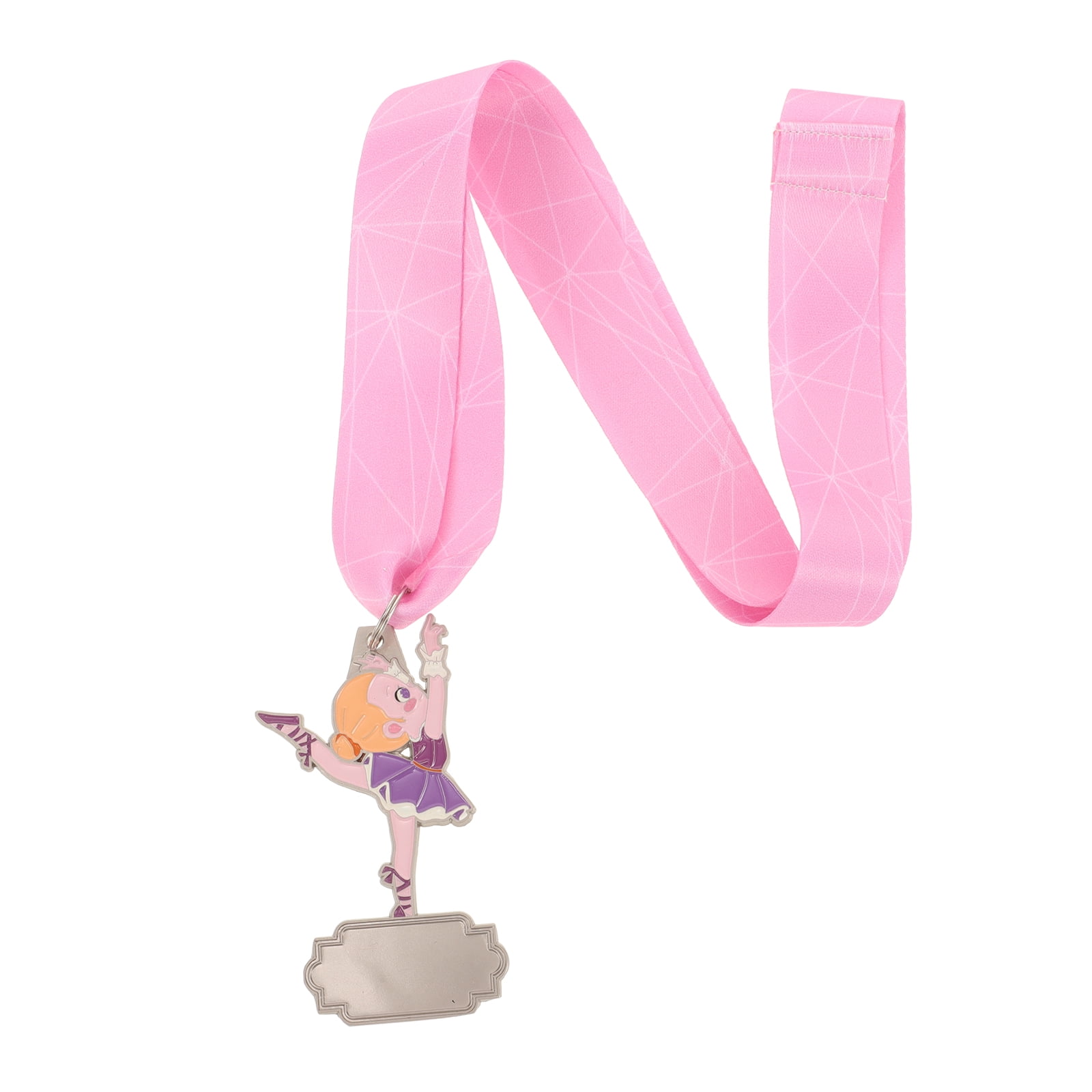 Kids Dance Award Medals Realistic Ballet Competition Dance Performance ...