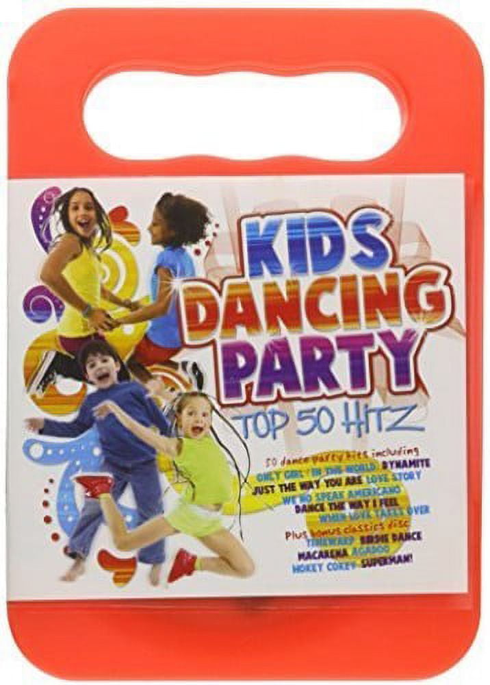 Kids Dancing Party : Top 50 Hitz! (CD) - Walmart.com
