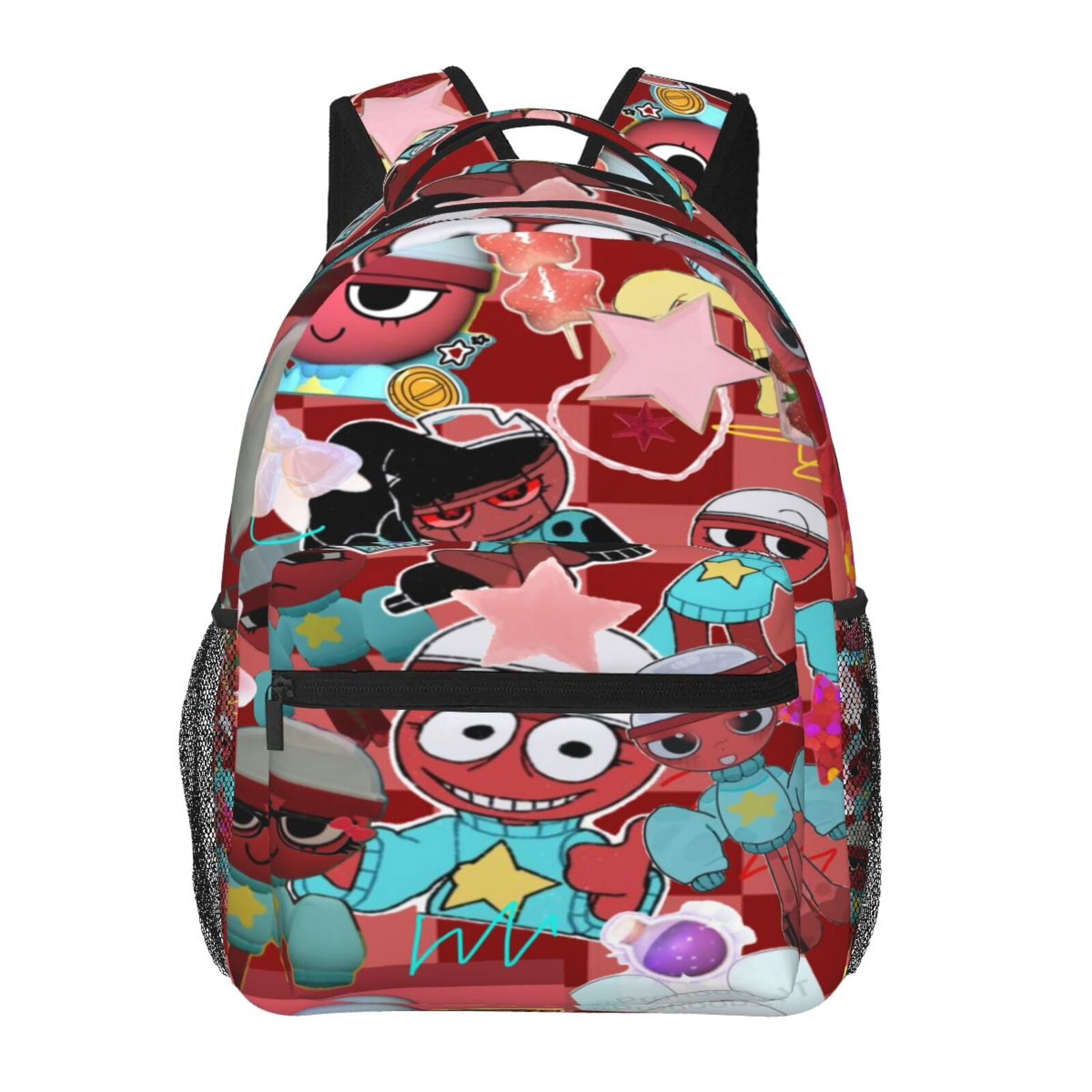 Unisex Dandy-s World Backpack for Men Women Casual Laptop Backpacks ...