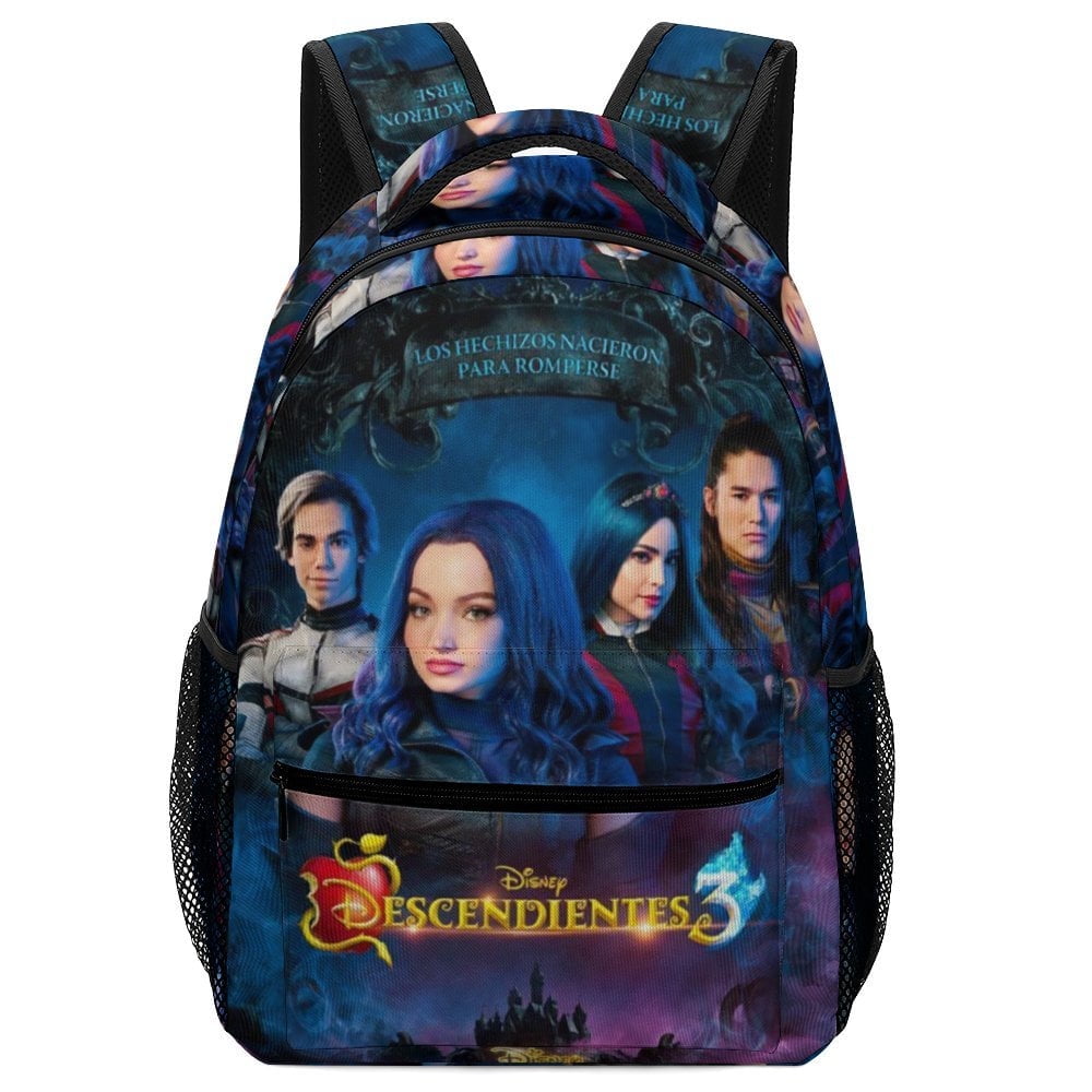 Descendants Backpacks Bookbag Casual Daypack Backpacks for Travel ...