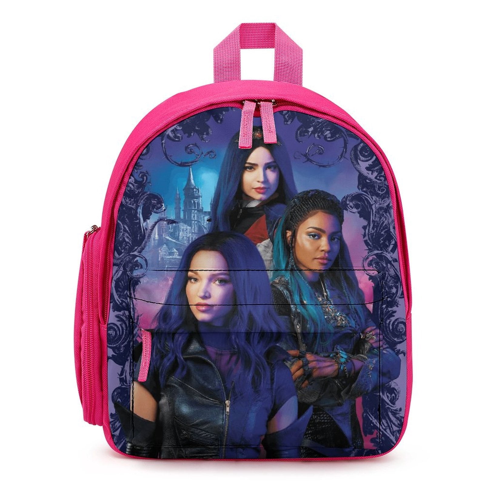 Descendants Backpacks Bookbag Casual Daypack Backpacks for Travel ...