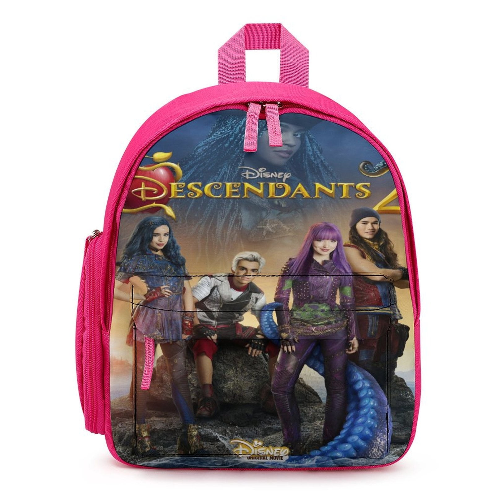Descendants Backpacks Bookbag Casual Daypack Backpacks for Travel ...