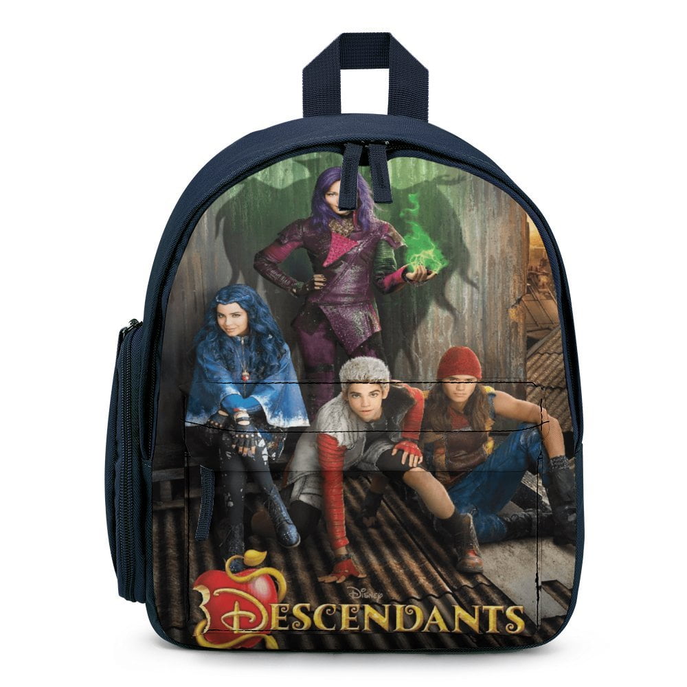 Descendants Backpacks Bookbag Casual Daypack Backpacks for Travel ...