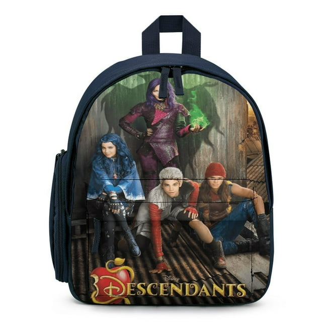 Kids Descendants Backpacks School Bag Bookbag Casual Daypack Backpacks ...