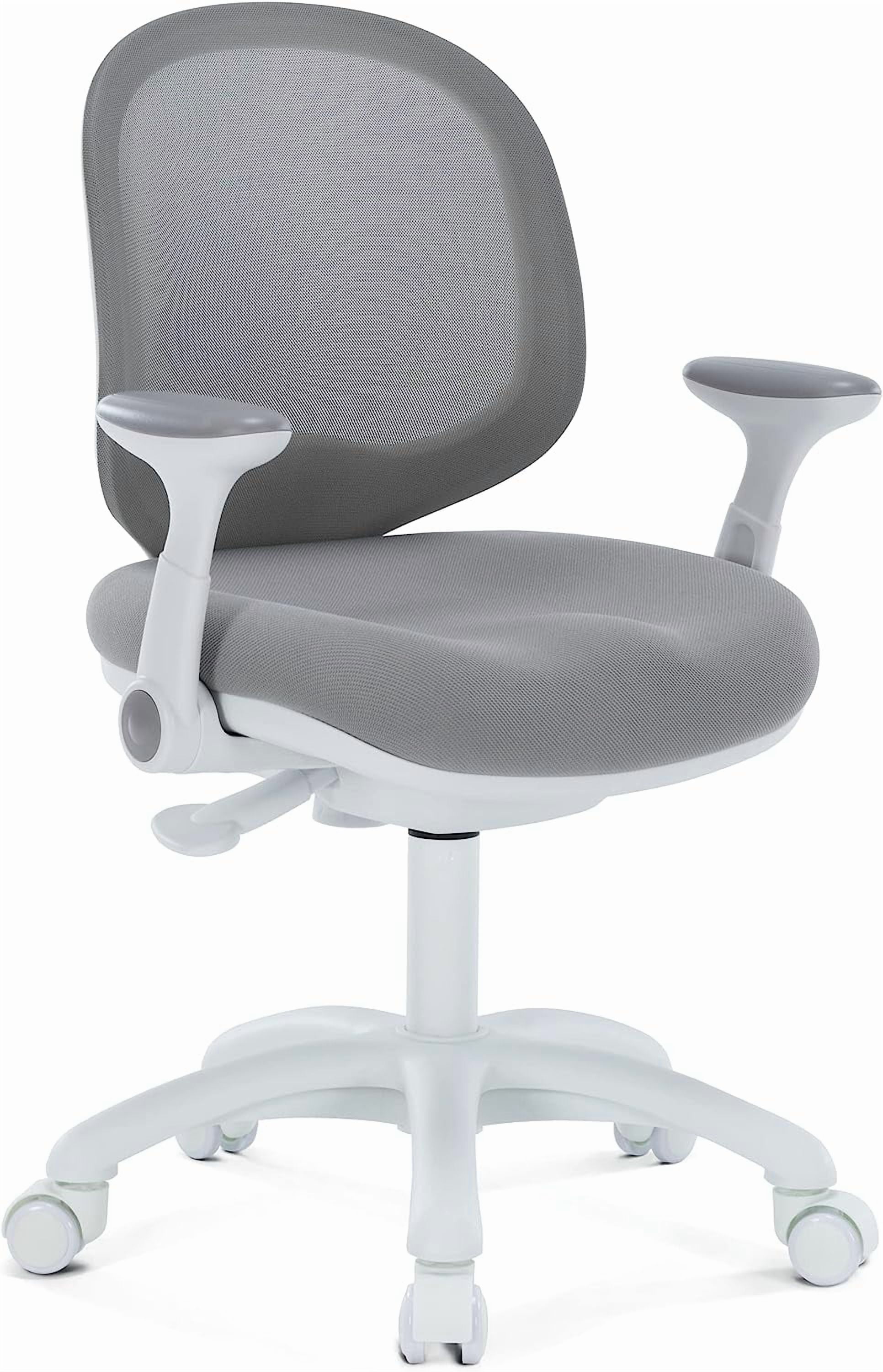 Kids Desk Chair, Boy's Girl's Child Children Study Office Computer ...