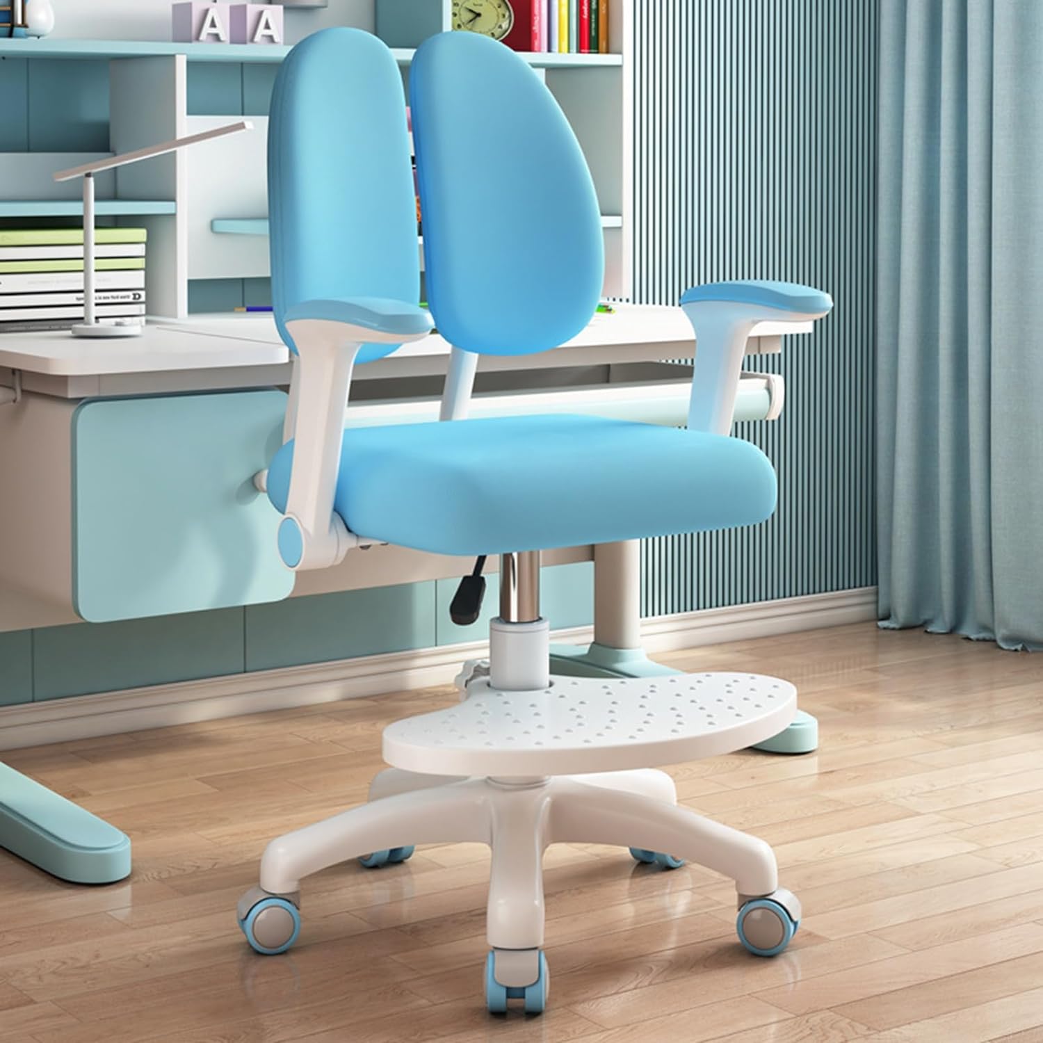 Kids Desk Chair Children's Desk Chairs Spinning Chair Study Chair ...