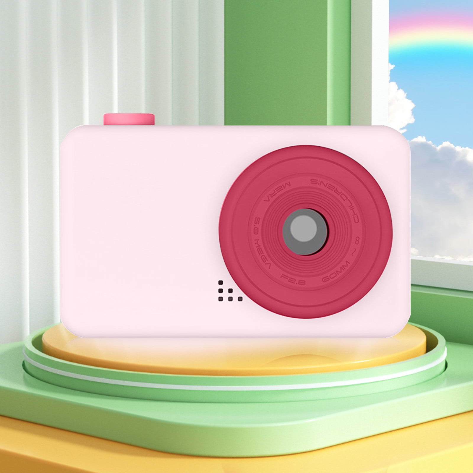 Kids Digital Camera Student Camera Up To 26 Megapixel CCD Compact ...