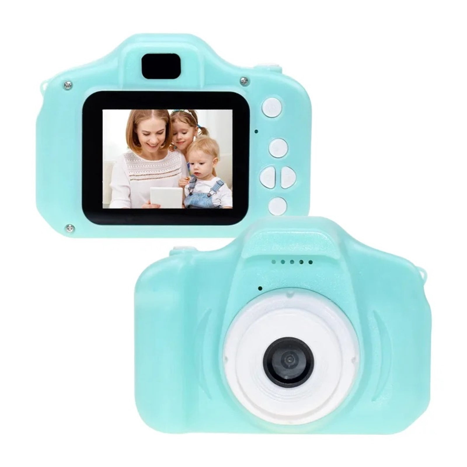 Kids Digital Mini Camera HD Screen Outdoor Photography Toys for Single ...