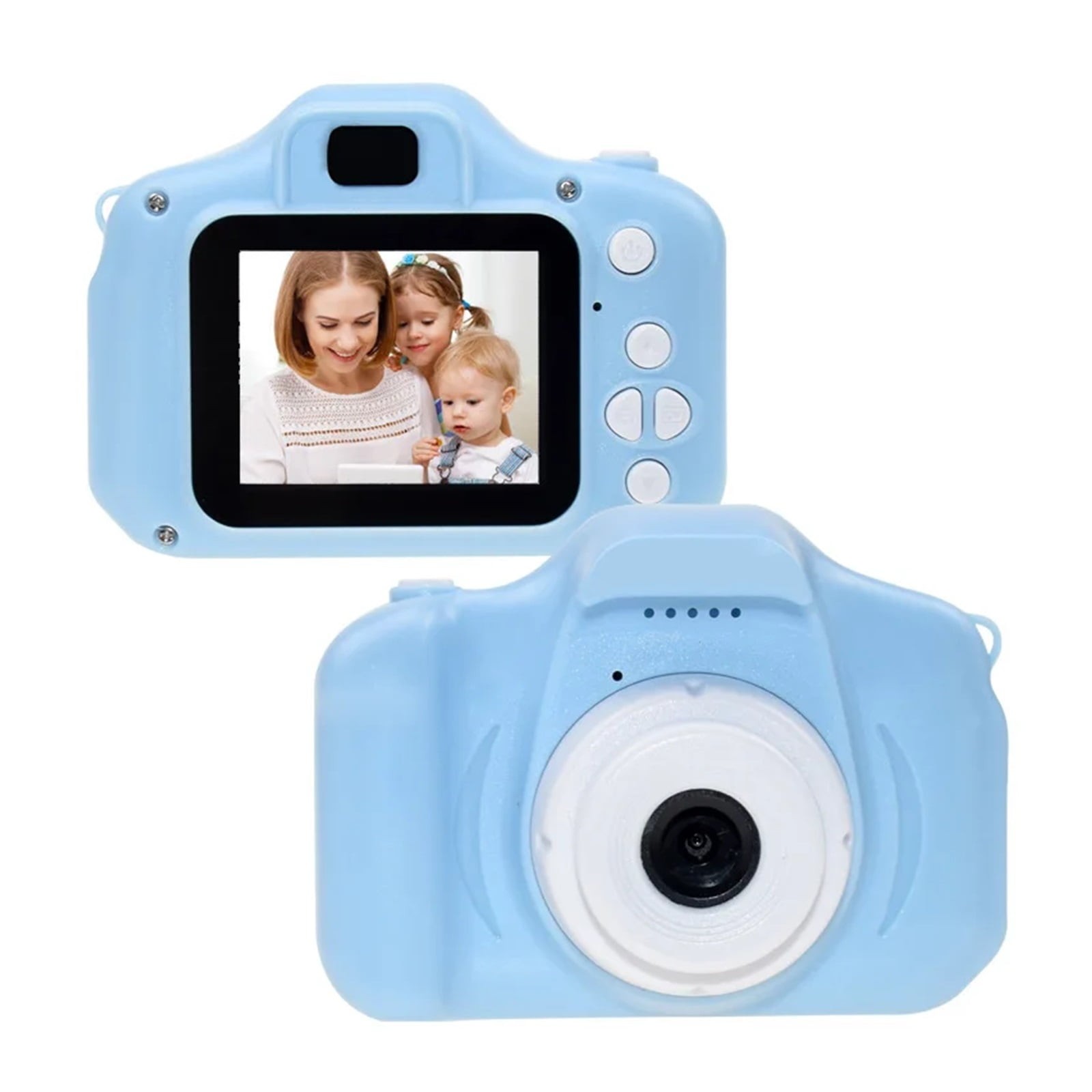 Kids Digital Mini Camera HD Screen Outdoor Photography Toys for Single ...