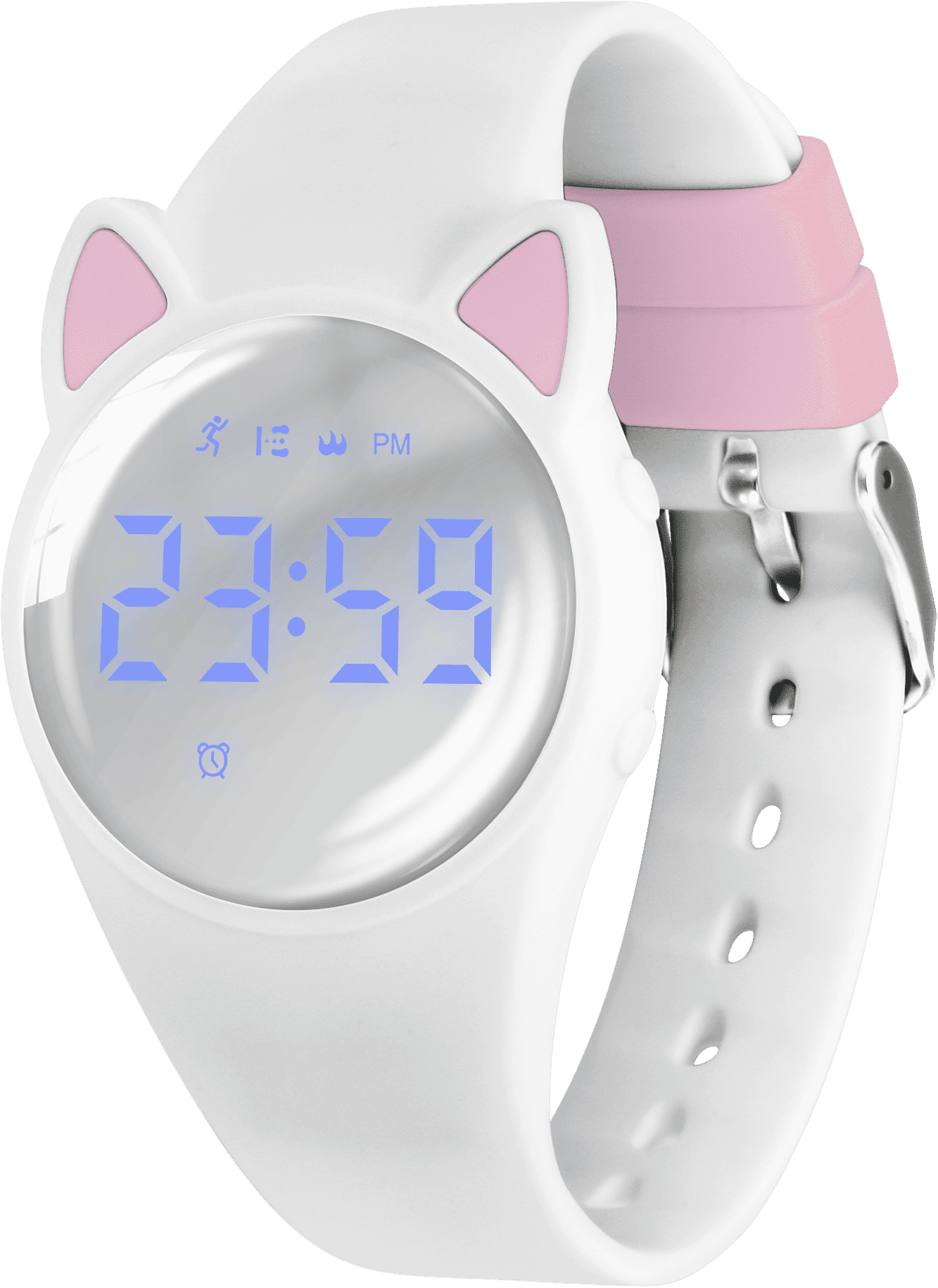 Kids Digital Watches Fitness Sport Watch with Stopwatch,Pedometer ...