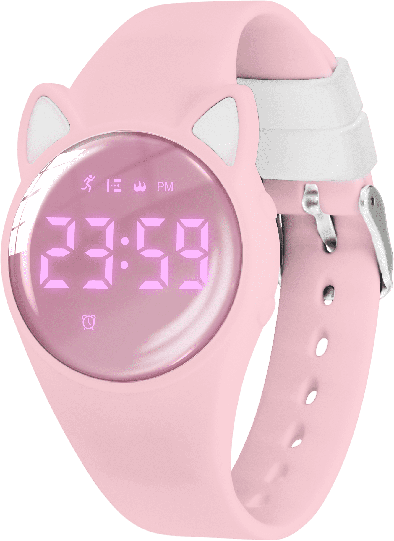 Kids Digital Watches Fitness Sport Watch with Stopwatch,Pedometer ...