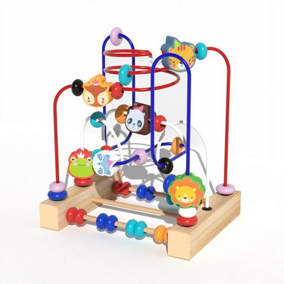 Fat Brain Toys Squigz Starter Set - 24 Piece Sensory Playset, Fidget ...