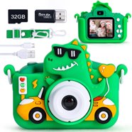 LeapFrog® Toddler & Preschool Fun-2-3 Instant Camera™ - Play & Take ...