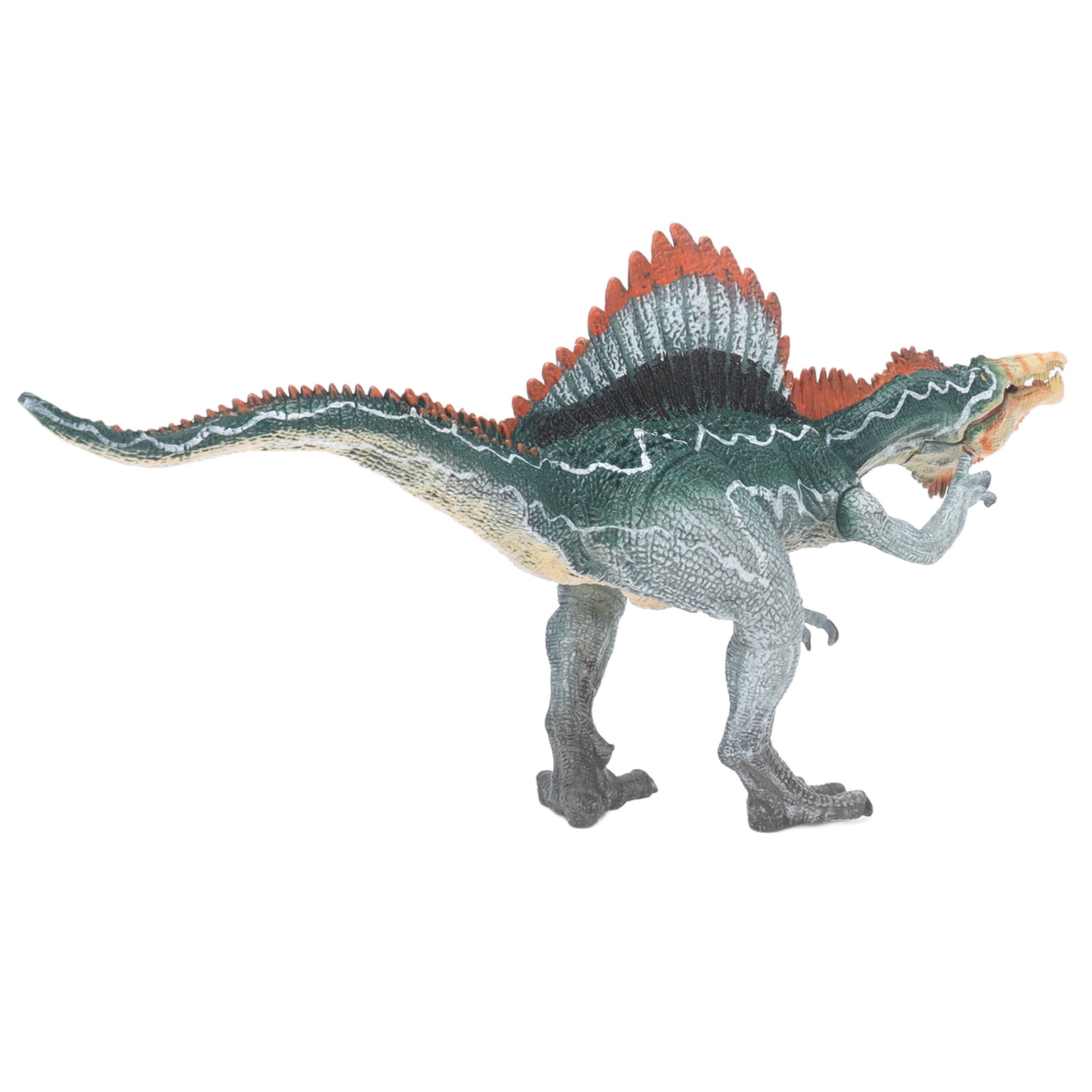 Kids Dinosaur Figures Toys Jumbo Plastic Dinosaur Educational Realistic ...