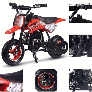 EGO Power+ Unisex 28 mph Electric Powered Mini Bike - Walmart.com