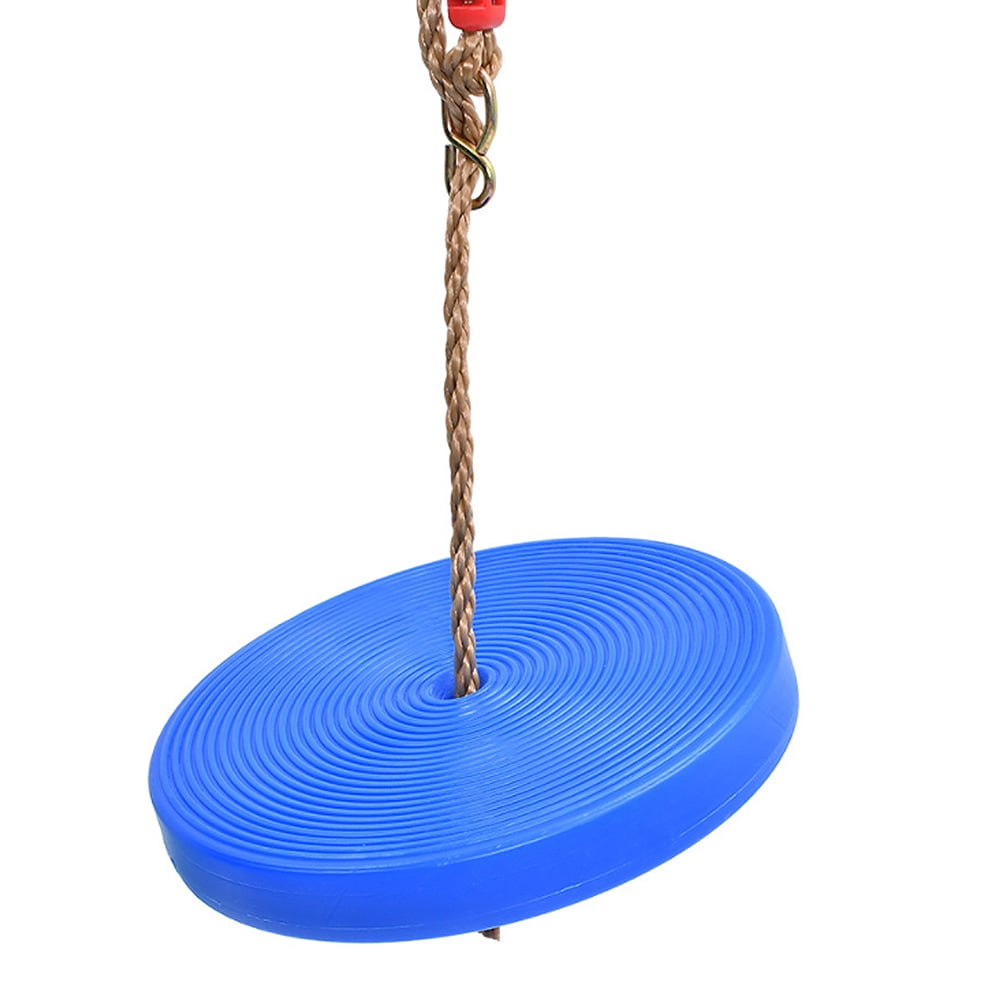 Kids Disc Swing Children Heavy Duty Plastic Disc Swing Seat for Outdoor ...