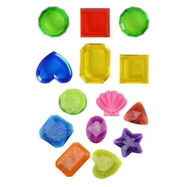 Banzai 4 Piece Water/Pool Toy Dive Set - Precious Dive Gems - Walmart.com