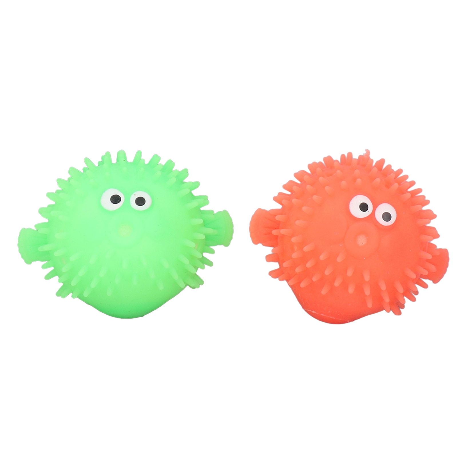 Kids Diving Toys, 2pcs Puffer Shape Swimming Tools for Parent-Child ...