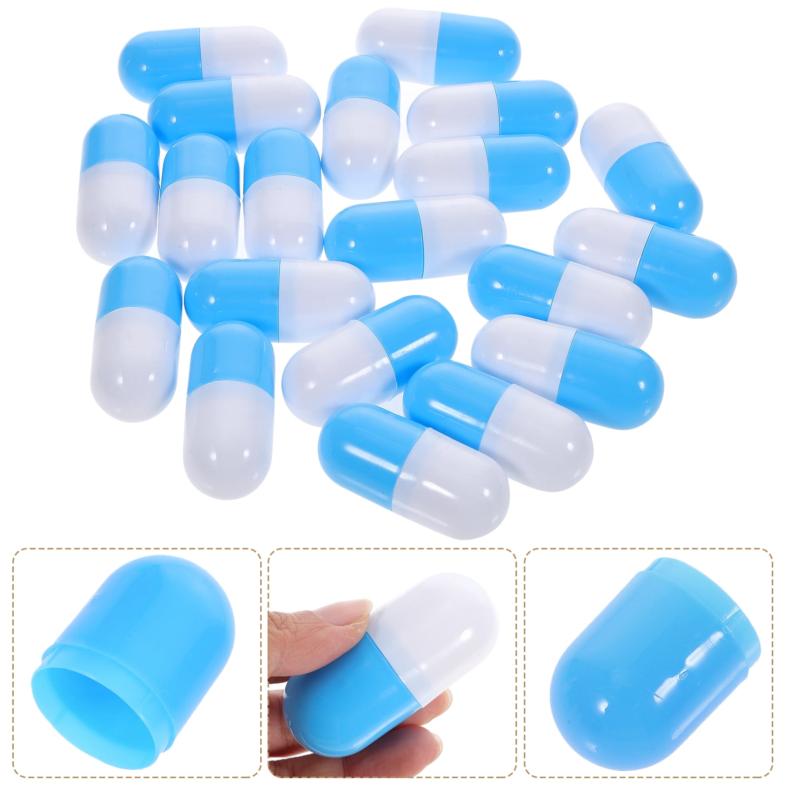 Kids Doctor Playset, 20Pcs Doctor Kit for Children Pretend Play Doctor ...