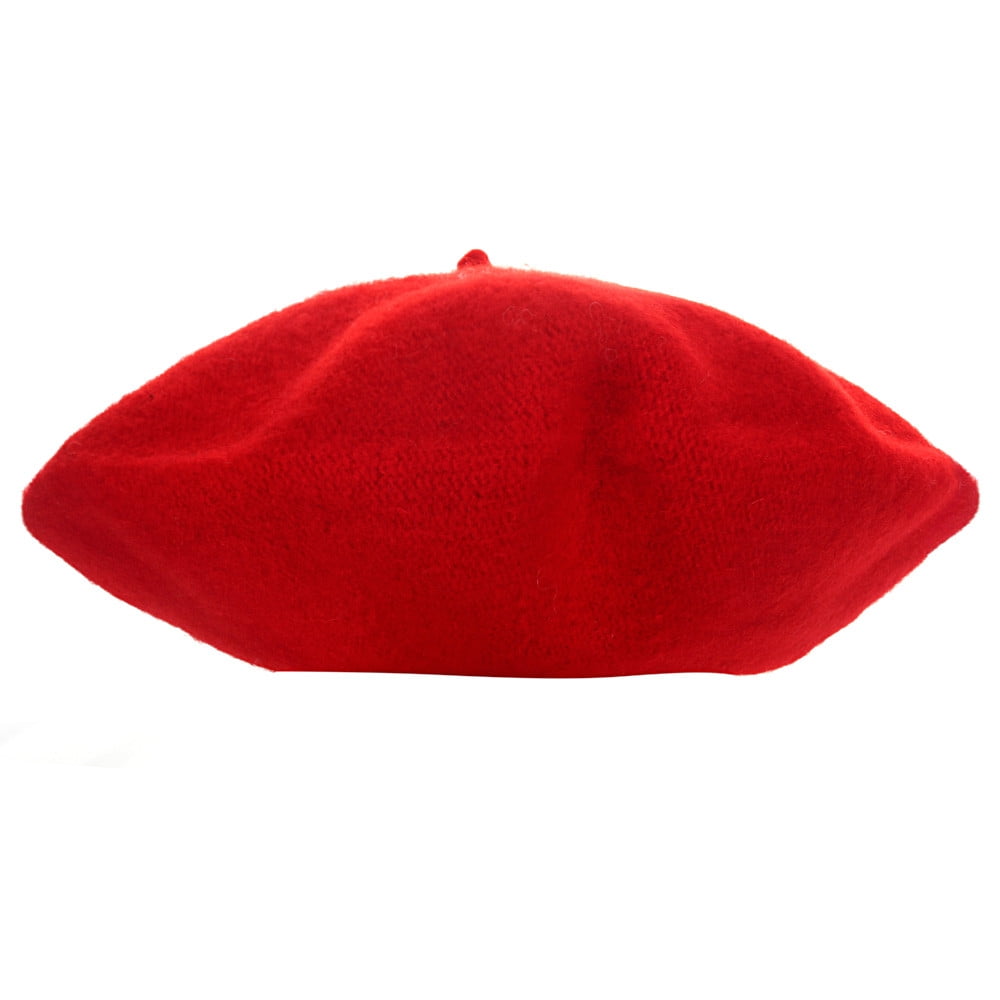 Kids Dome Girls Hat Watermelon Beret Red Baseball Caps Berets ...