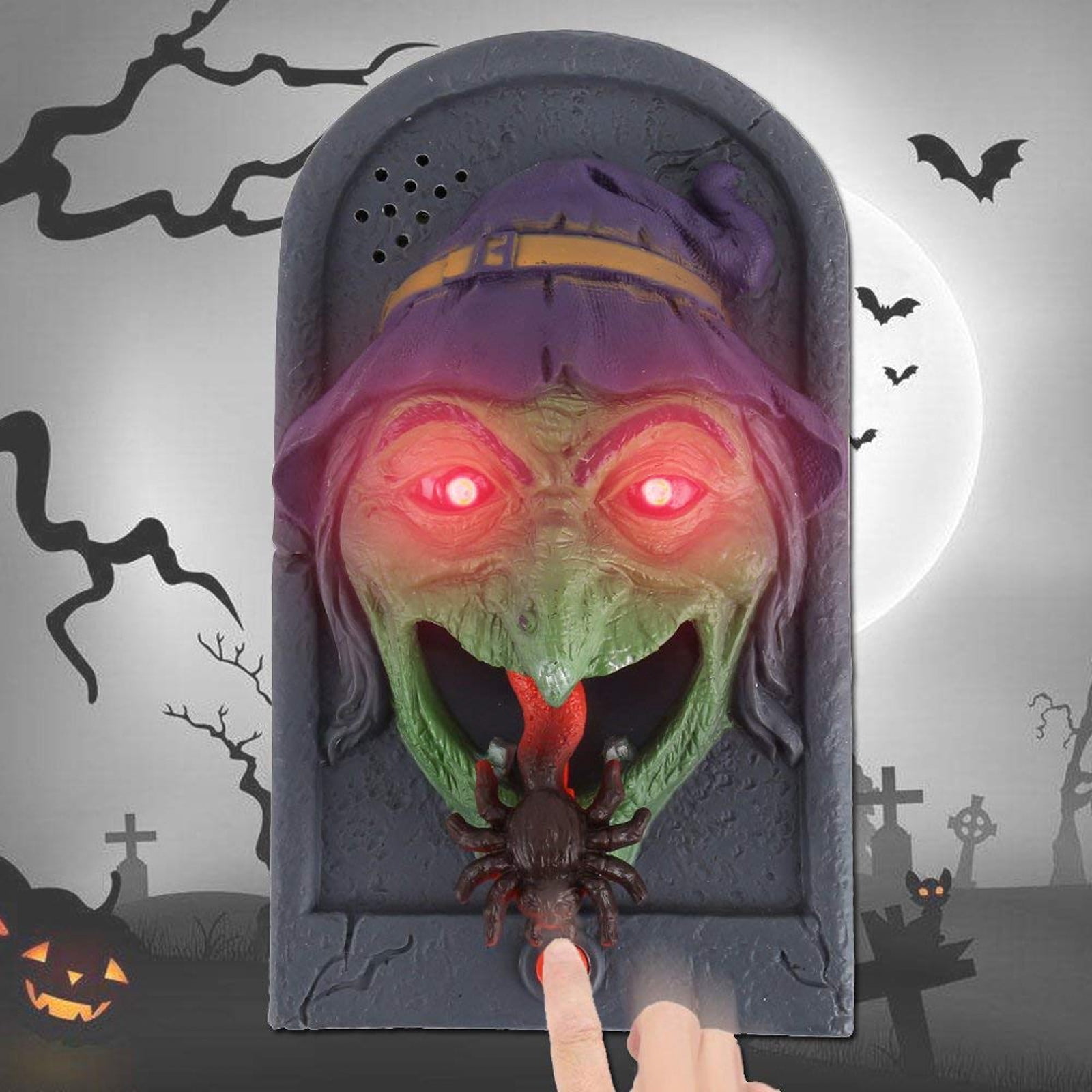 Kids Doorbell Outdoor Toys For Kids Trick Or Doorbells Kids Outdoor ...
