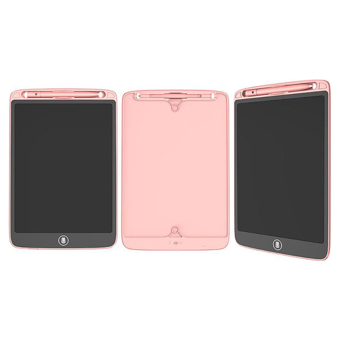 Kids Drawing Writing Boards LCD Writing Pad, 10 Inch Colorful Screen ...