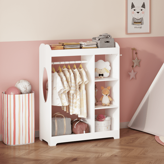 Dress Up Storage Kids