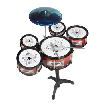 Disney Junior Paw Patrol Children's Musical Toy Drum Kit Set - Walmart.com