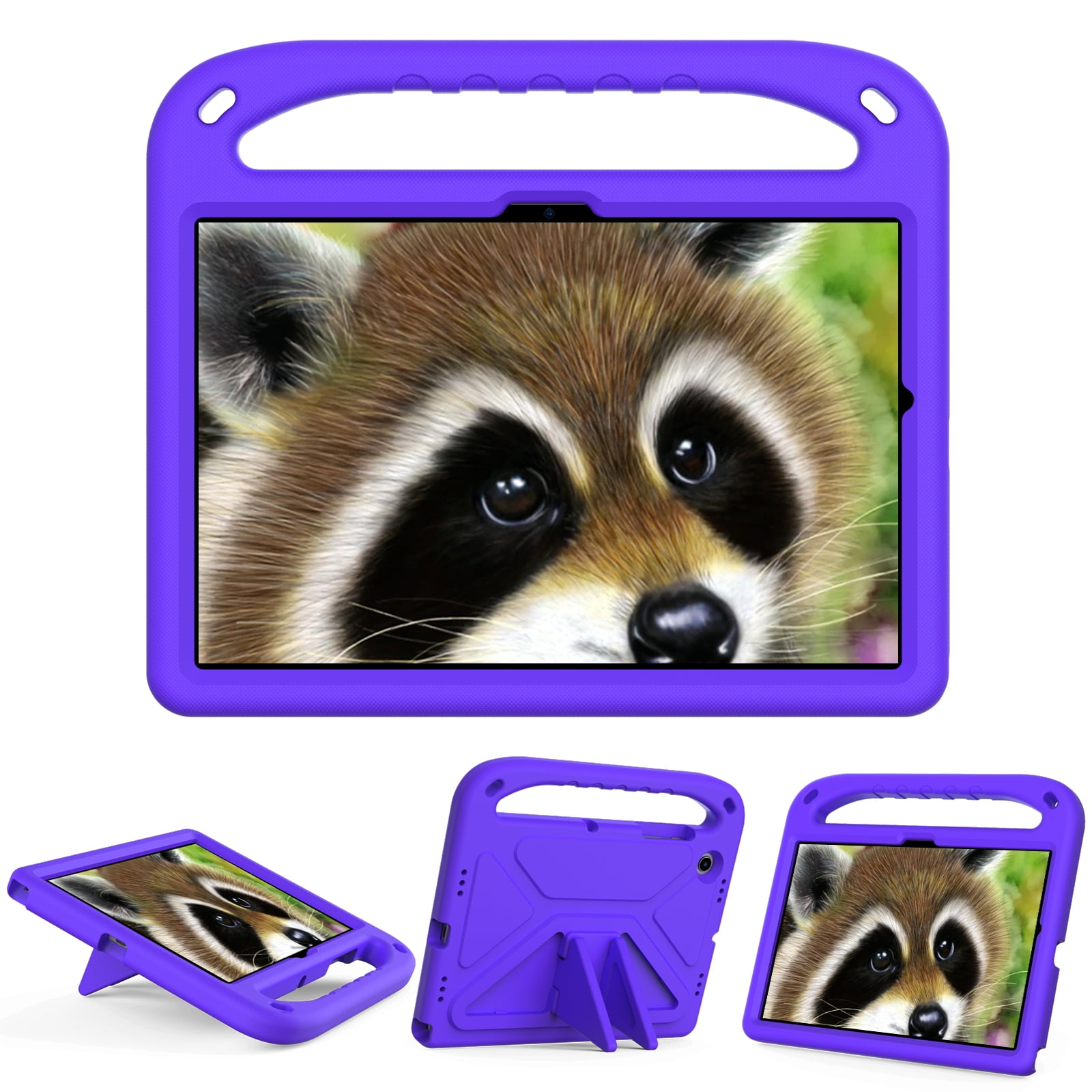 Kids EVA Stand Case For Samsung Galaxy Tab A9 Plus A8 10.5 SM-X200 X205 ...