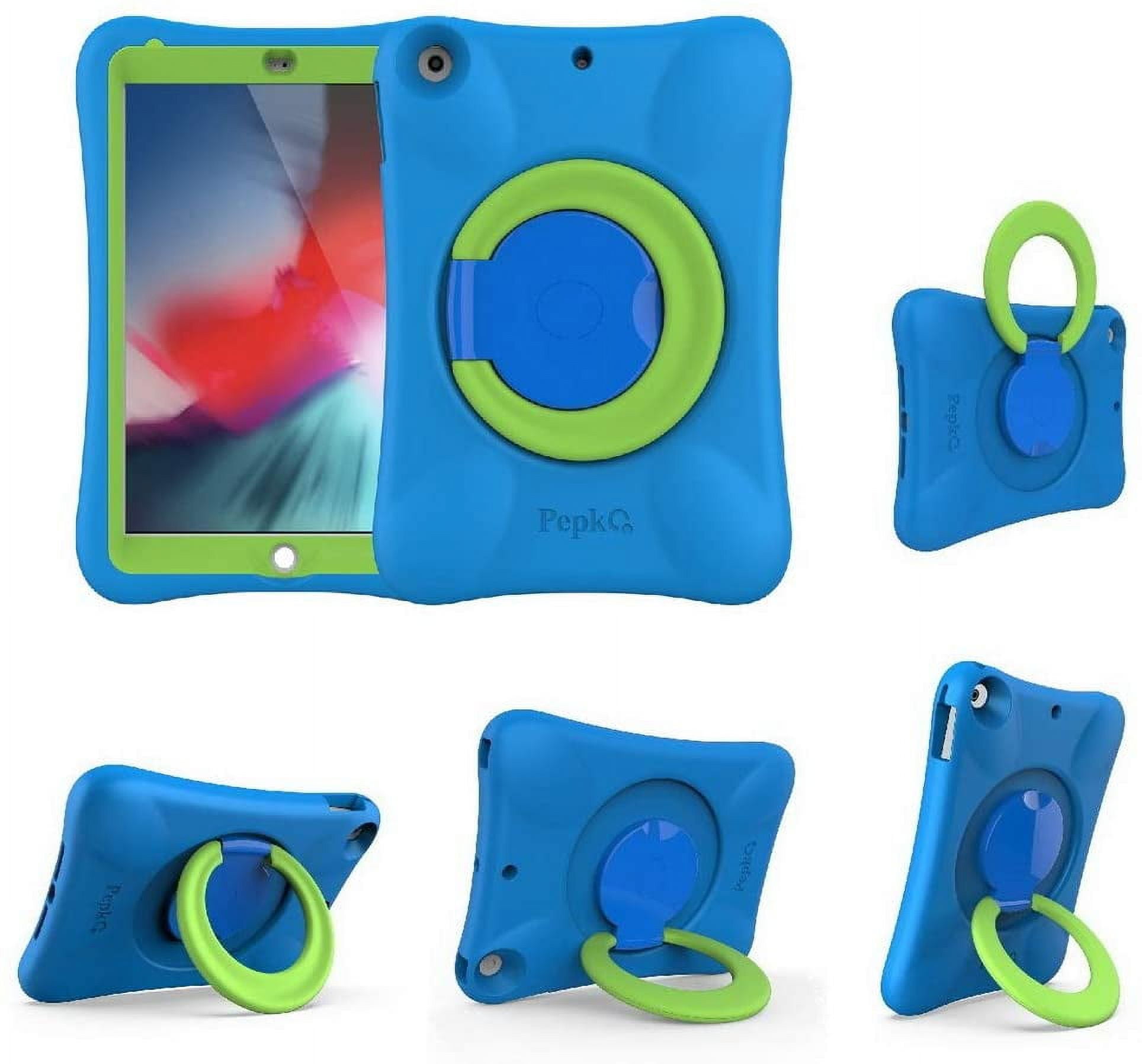 Kids EVA iPad Case | Multi-directional stable support | Compatible with ...