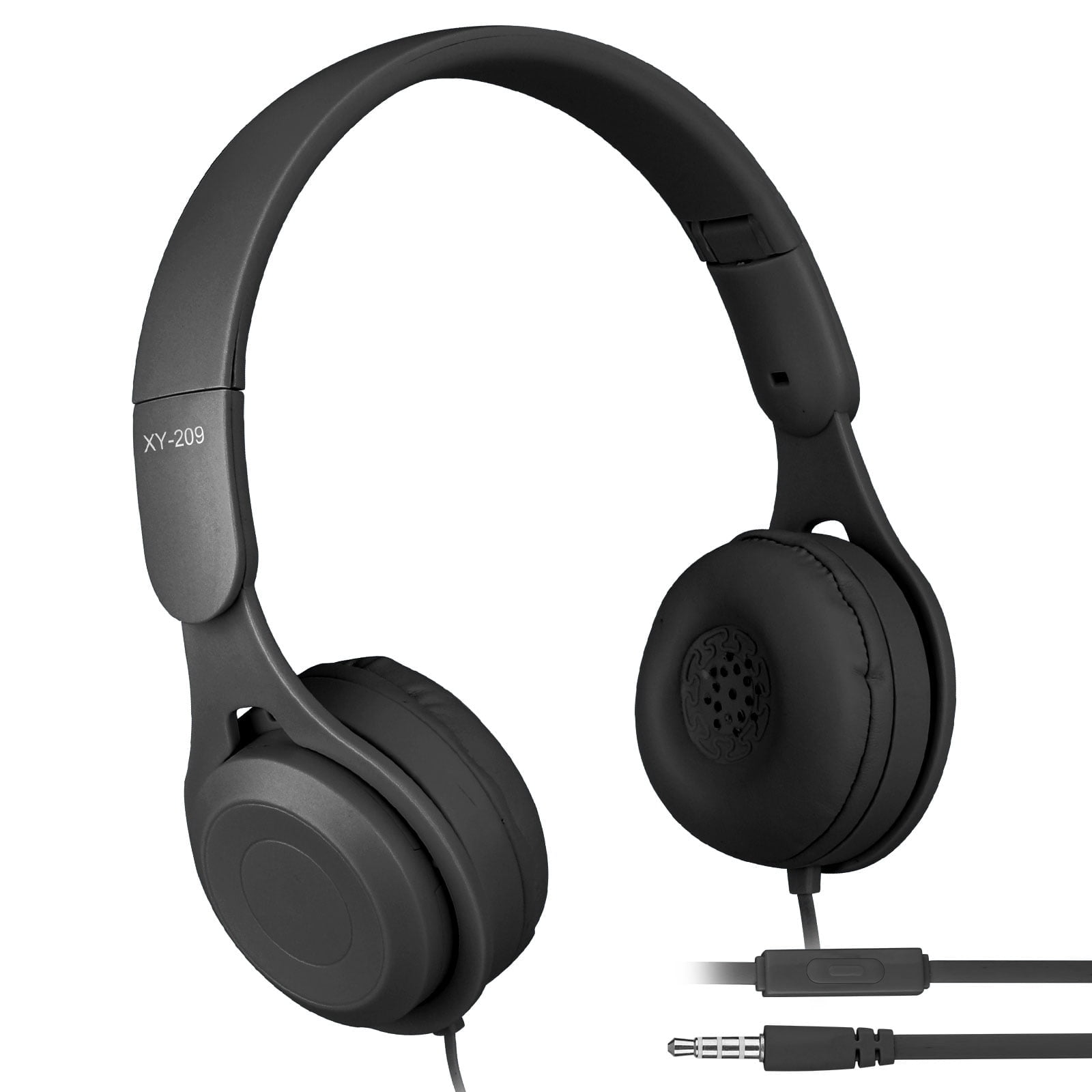 Kids over Ear Headphones, Wired Headset for Children Teens Girls Boys ...