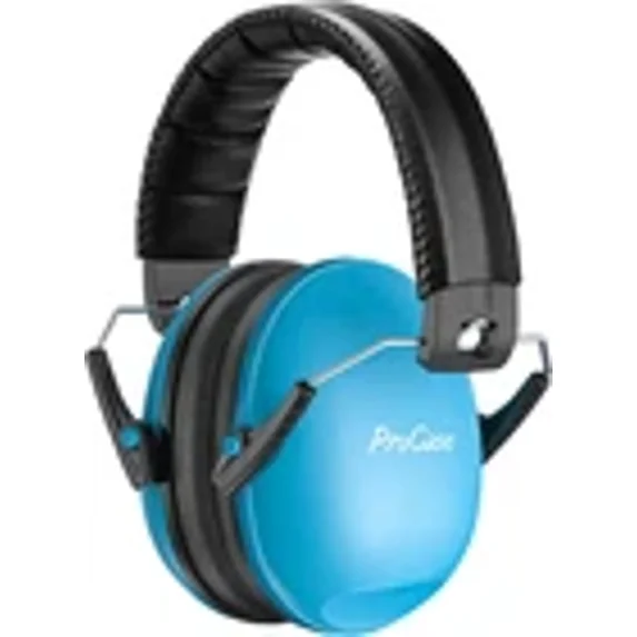 Kids Ear Muffs Snr 27Db Noise Cancelling - Toddler Hearing Protection ...