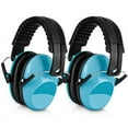 Bluefire Kids Ear Protection 2 Pack, Noise Cancelling, Adjustable ...