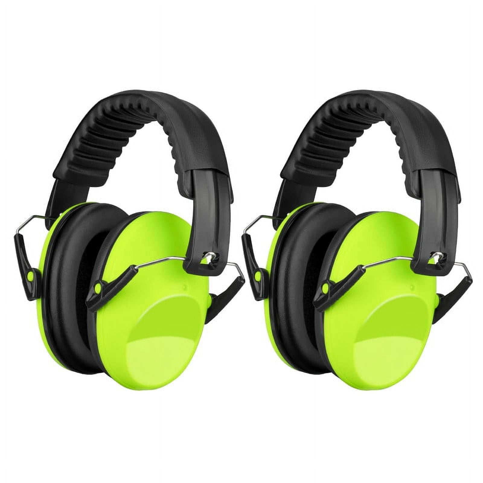 Califone Hearing Safe Hearing Protector Ear Muffs HS60 - Walmart.com