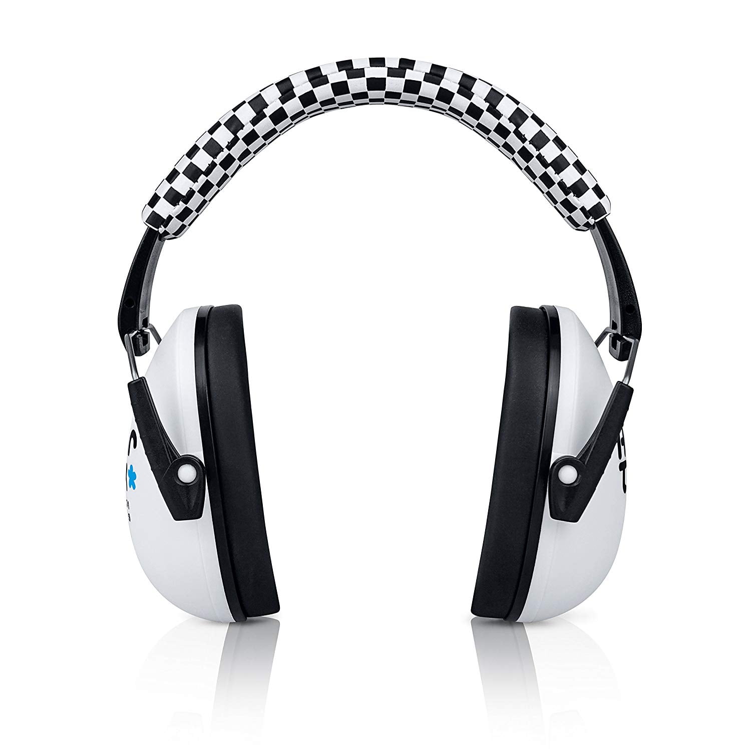 Kids Earmuffs Hearing Protection with Travel Bag- Junior Ear Defenders ...