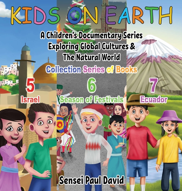 Kids on Earth: A Children's Documentary Series Exploring Global ...