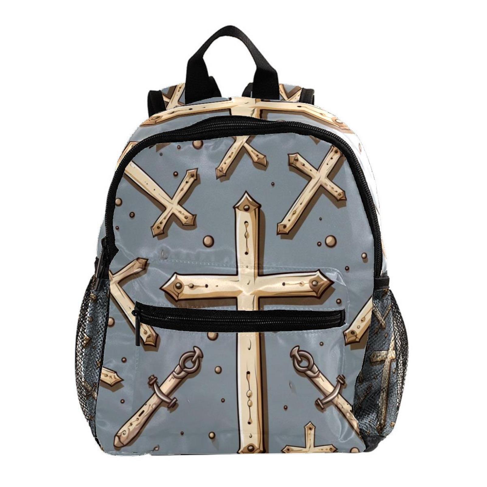 Kids Easter Cross Backpack for Boys and Girls 12 inch - Walmart.com
