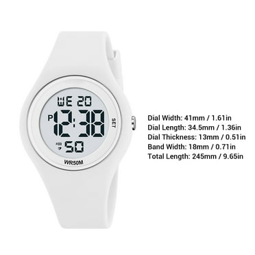 Learning Resources Big-Digit Stopwatch - 1 Each | Bundle of 10 Each ...