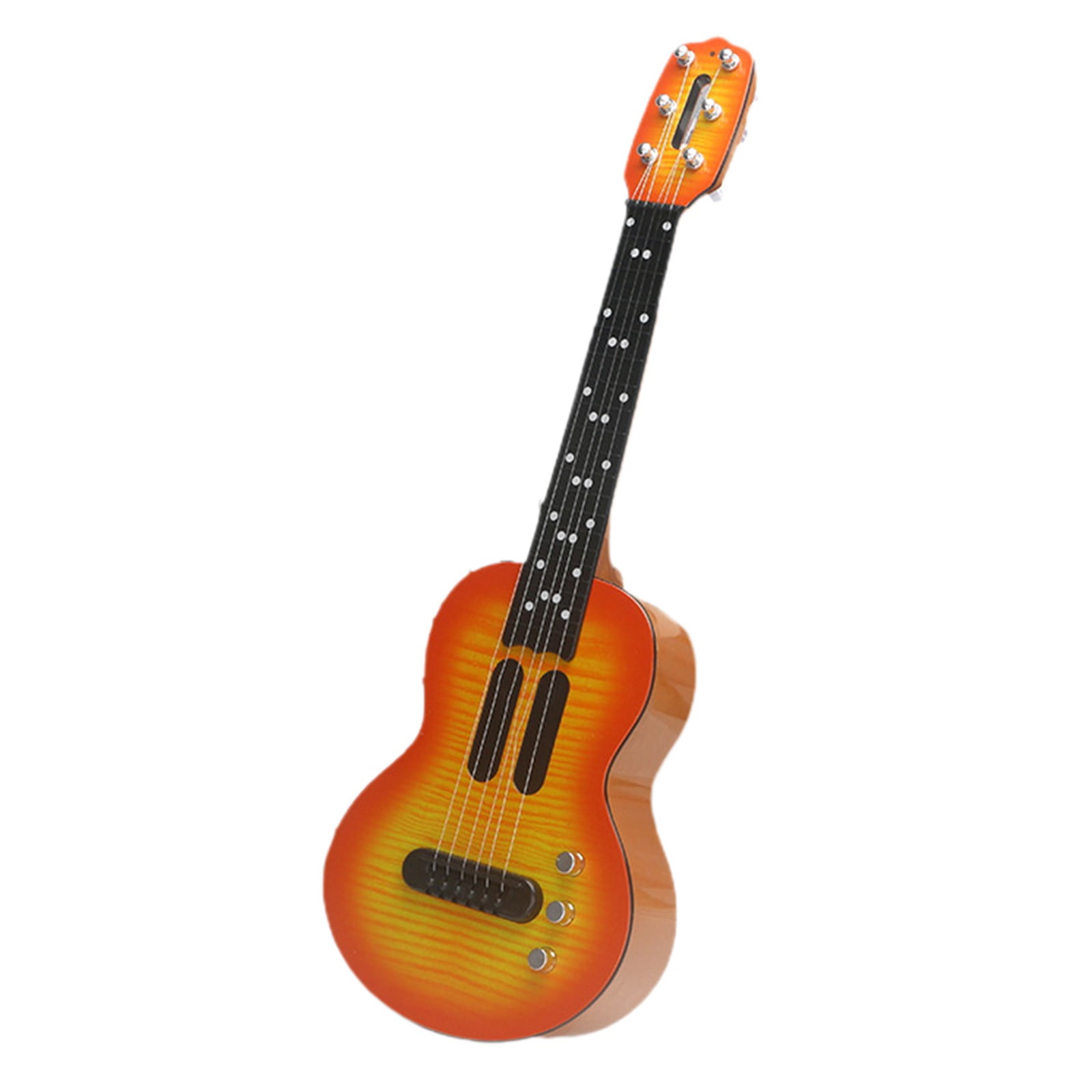 Kids Electric Guitar Toy Simulation Ukulele with Touch Sensitive ...