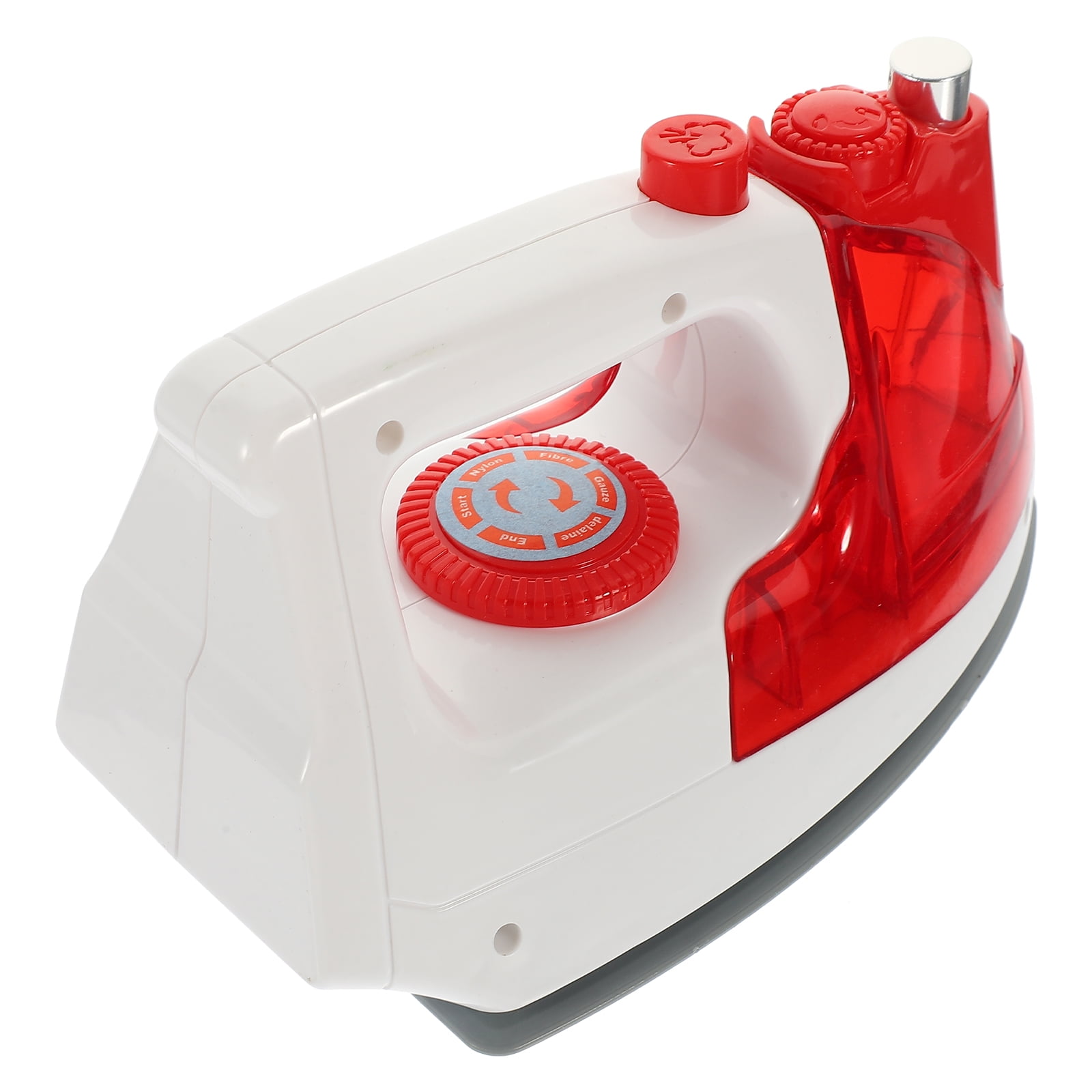 Kids Electric Iron Model Realistic Home Application Toy Child Green ...
