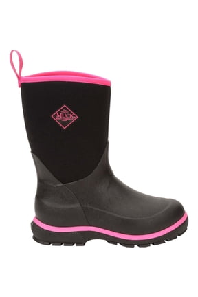 Kids Insulated Waterproof Winter Boots for Comfort & Durability
