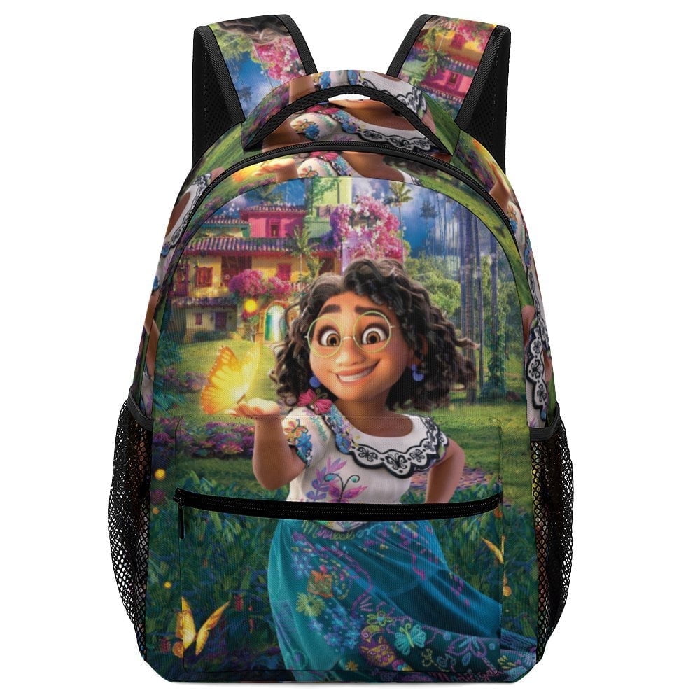 Encanto Backpacks Bookbag Casual Daypack Backpacks for Travel Camping ...