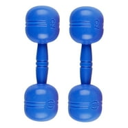 Rushawy Kids Dumbbell Set for Early Development Kids Barbells Pretend ...