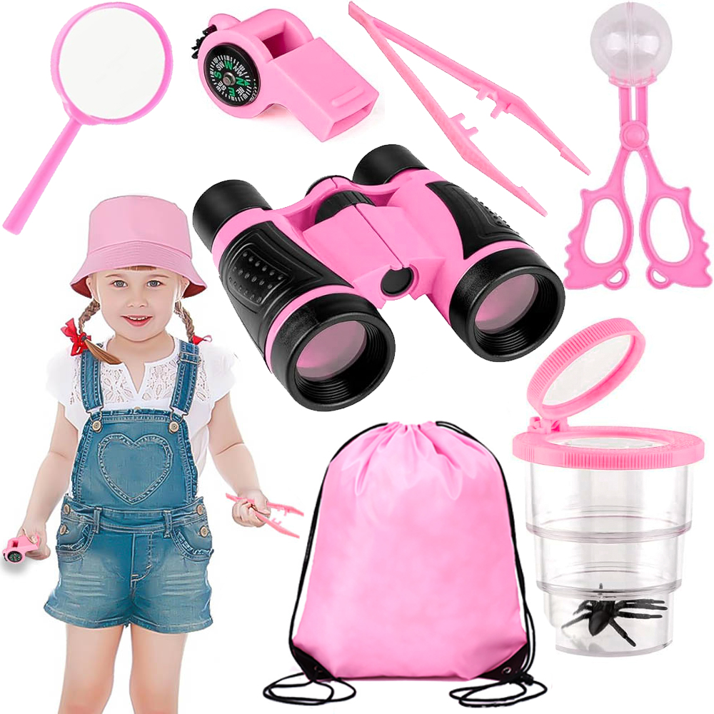 Scientific Explorer Crime Catchers Spy Science Kit - Walmart.com