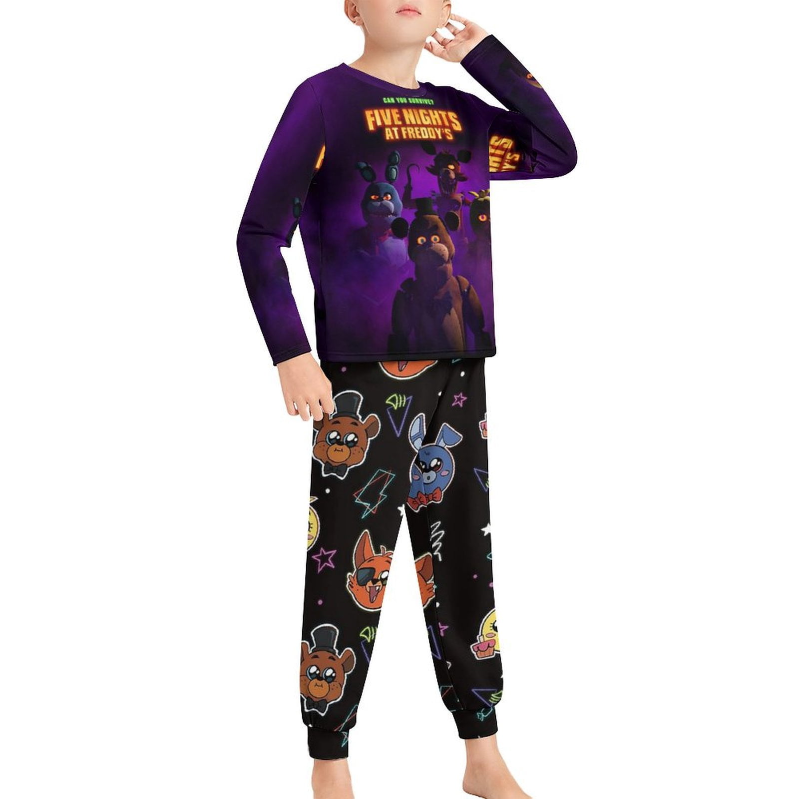 Five Nights At Freddys Pajamas – TMBI