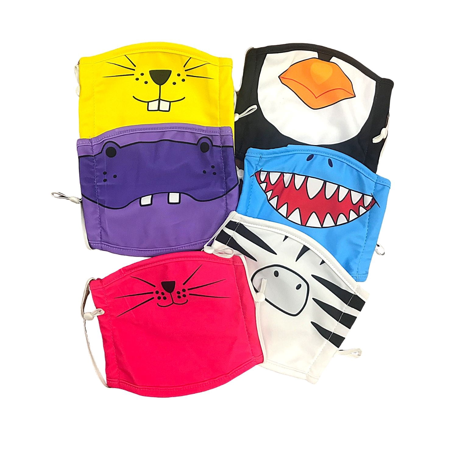 Kids Face Covering - Random Color/Pattern - Walmart.com