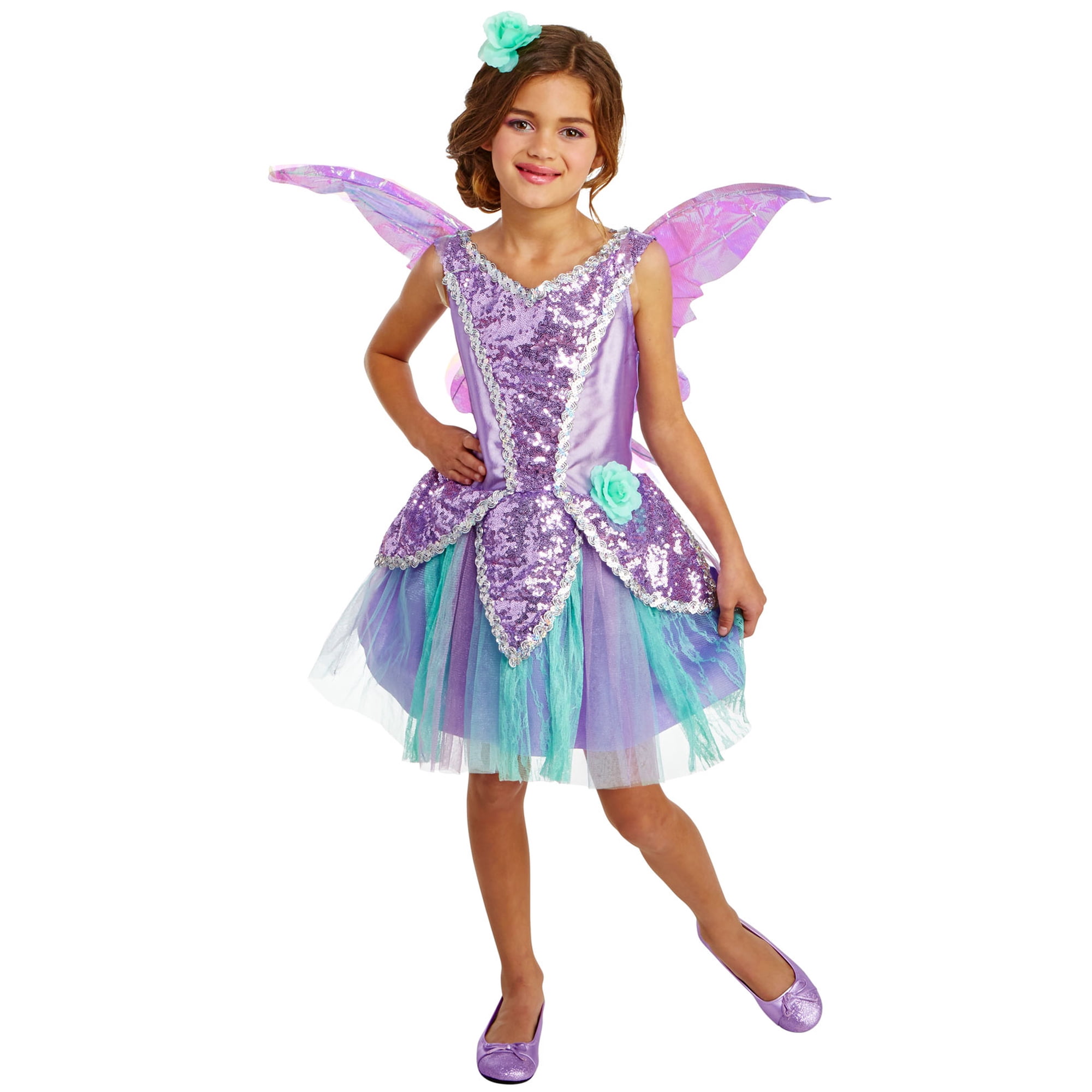 Halloween Fairy Costume