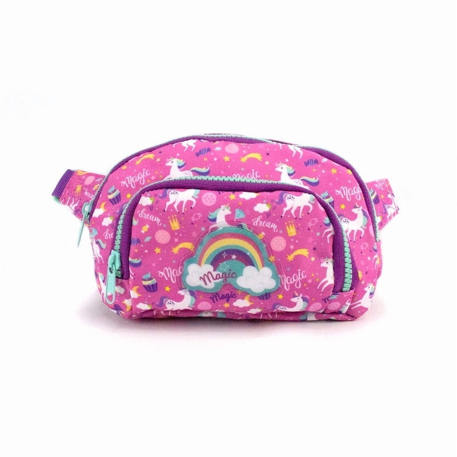 Kids Fanny Pack Cute Waist Bag Unicorn Small Fanny Packs for Girls Boys ...