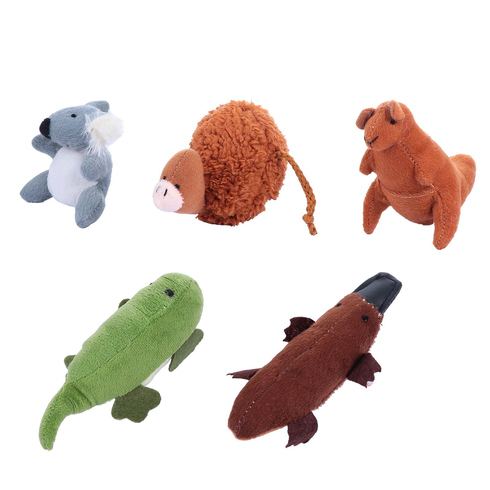 Kids Finger Christmas Party Favors - Puppet Gifts (70 characters ...